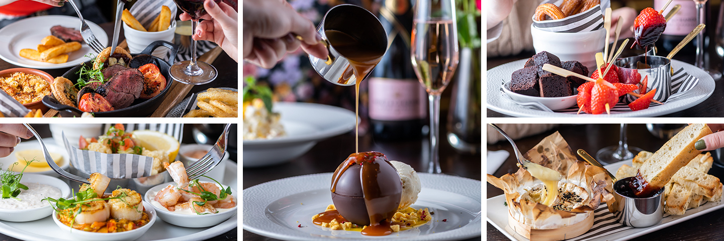 Valentine’s Day 2023 at The Brampton Mill