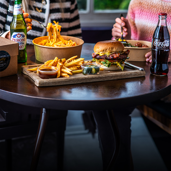 Country Pub Food Menu in Huntingdon | The Brampton Mill