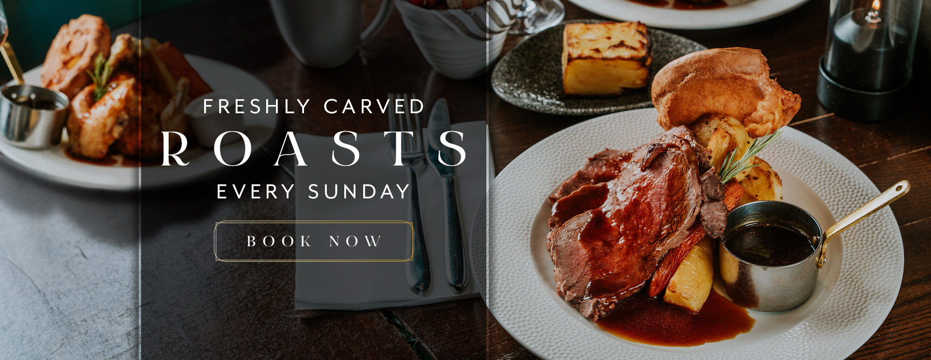 Sunday Roasts & Pub Classics at The Brampton Mill