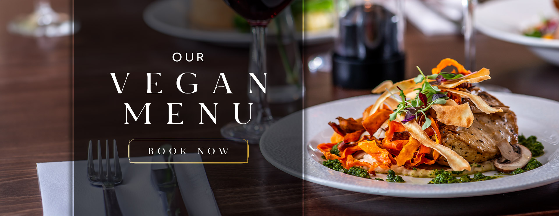 Vegan Menu & Prices The Brampton Mill Huntingdon