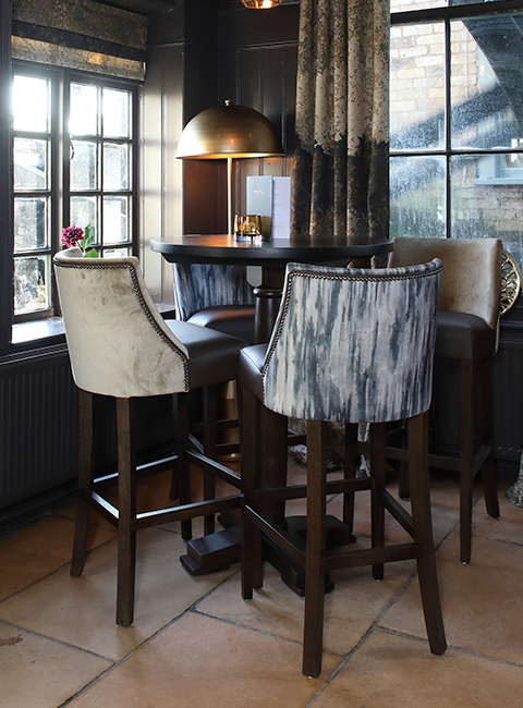 About The Brampton Mill in Huntingdon