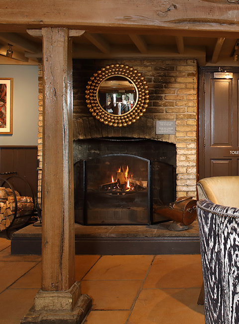 About Our Country Pub - The Brampton Mill Huntingdon